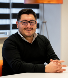Even voorstellen: nieuwe collega Umit Yalcin - QUBE ICT Solutions - A ...